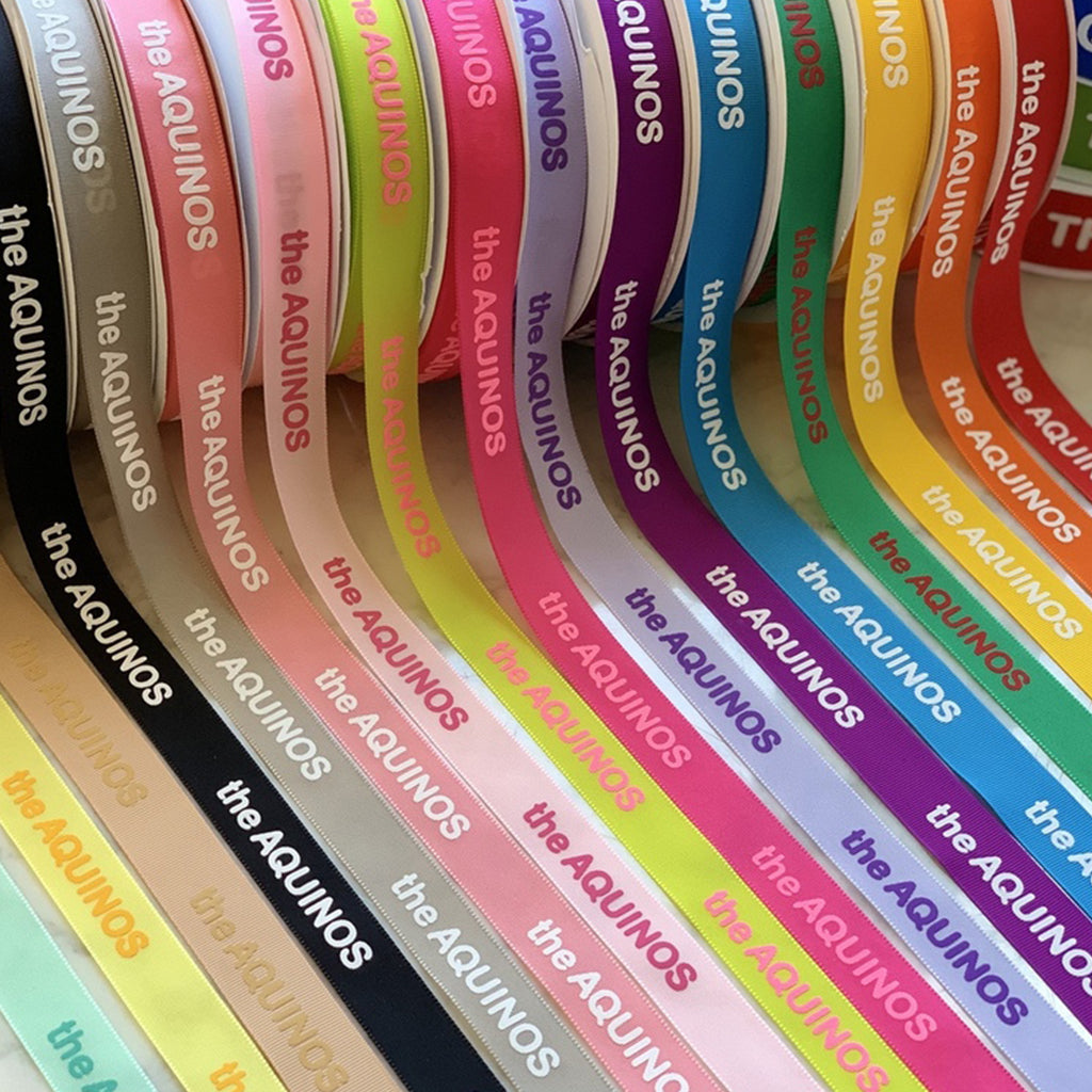 Ribbons – Things Remembered PH