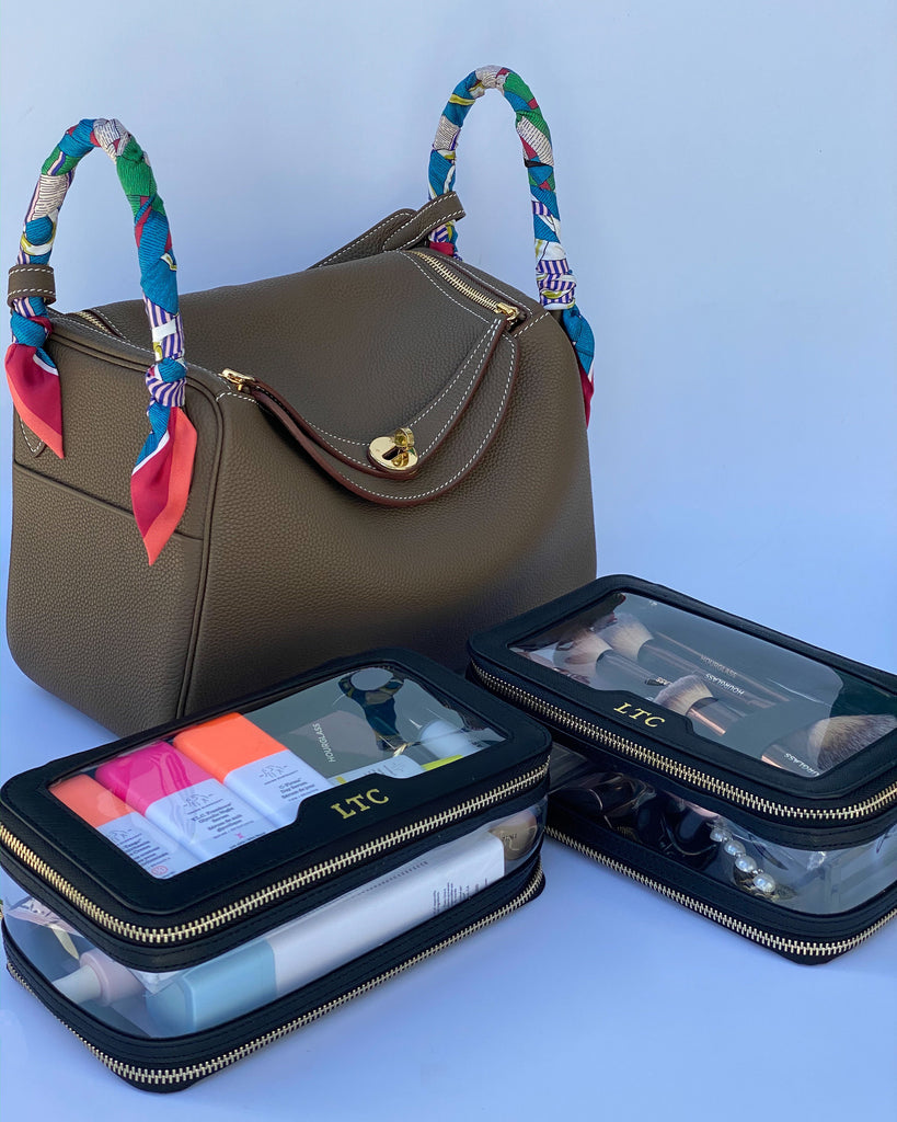 Genuine Leather Clarity Inflight Case – Things Remembered PH